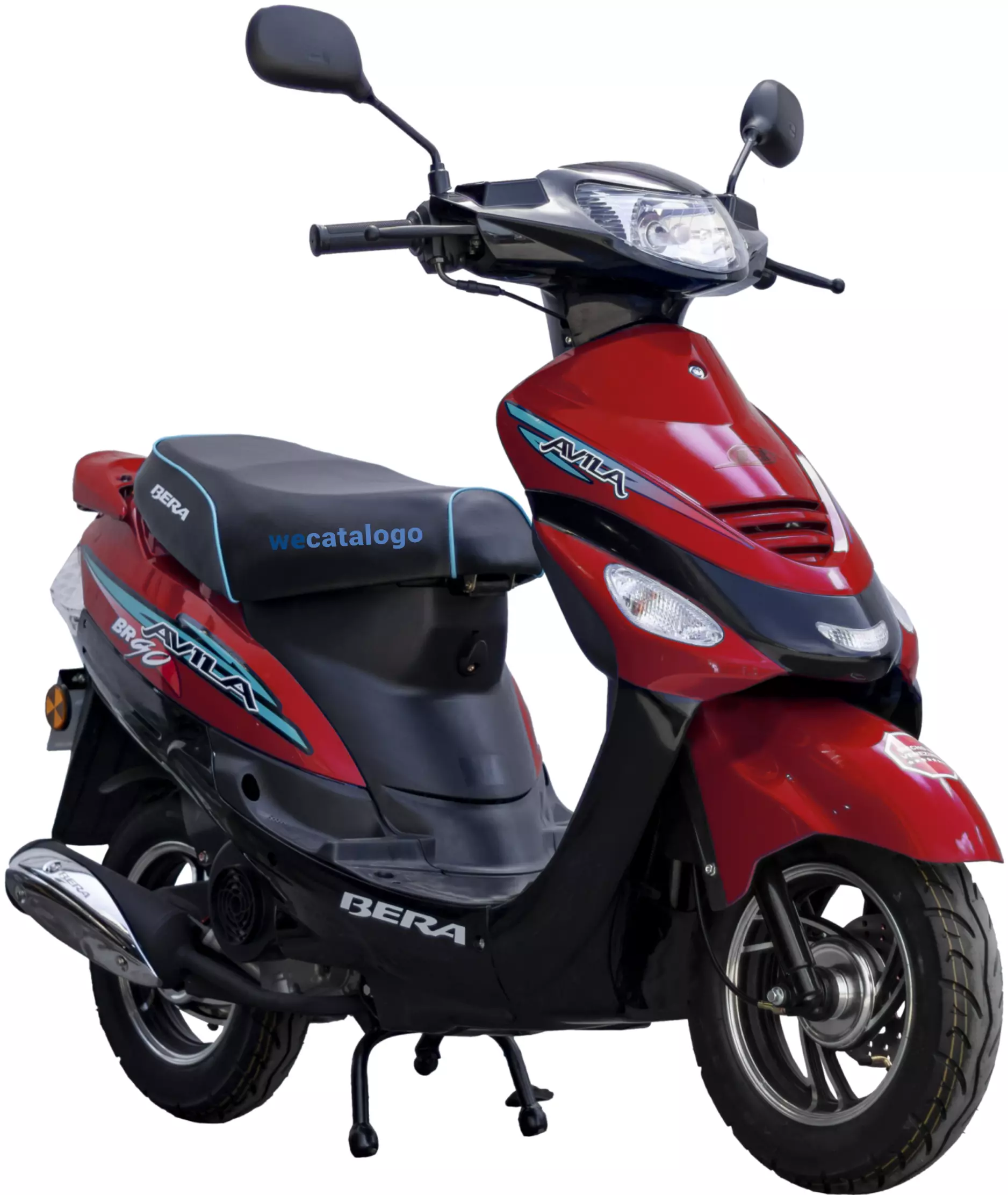 Motocicleta Bera Ávila 90, 0km