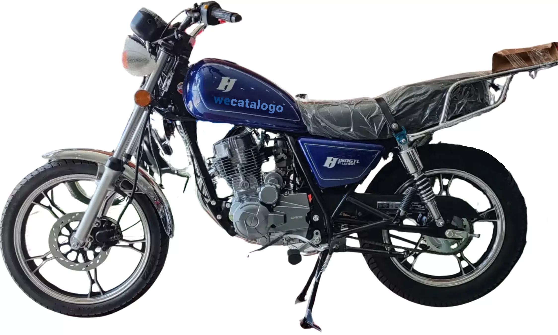 Motocicleta HJ GTL 150, 0km