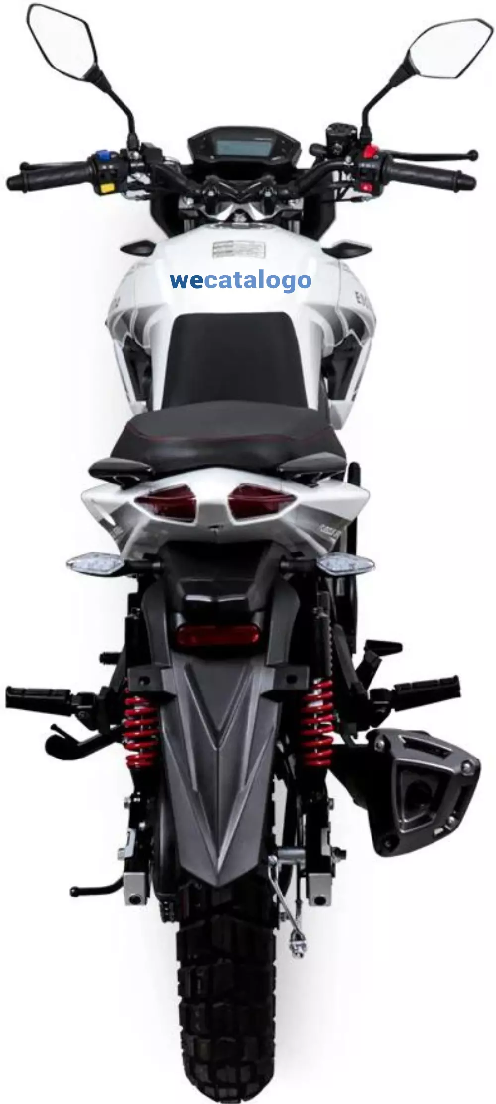 Motocicleta Escuda Extreme 150, 0km