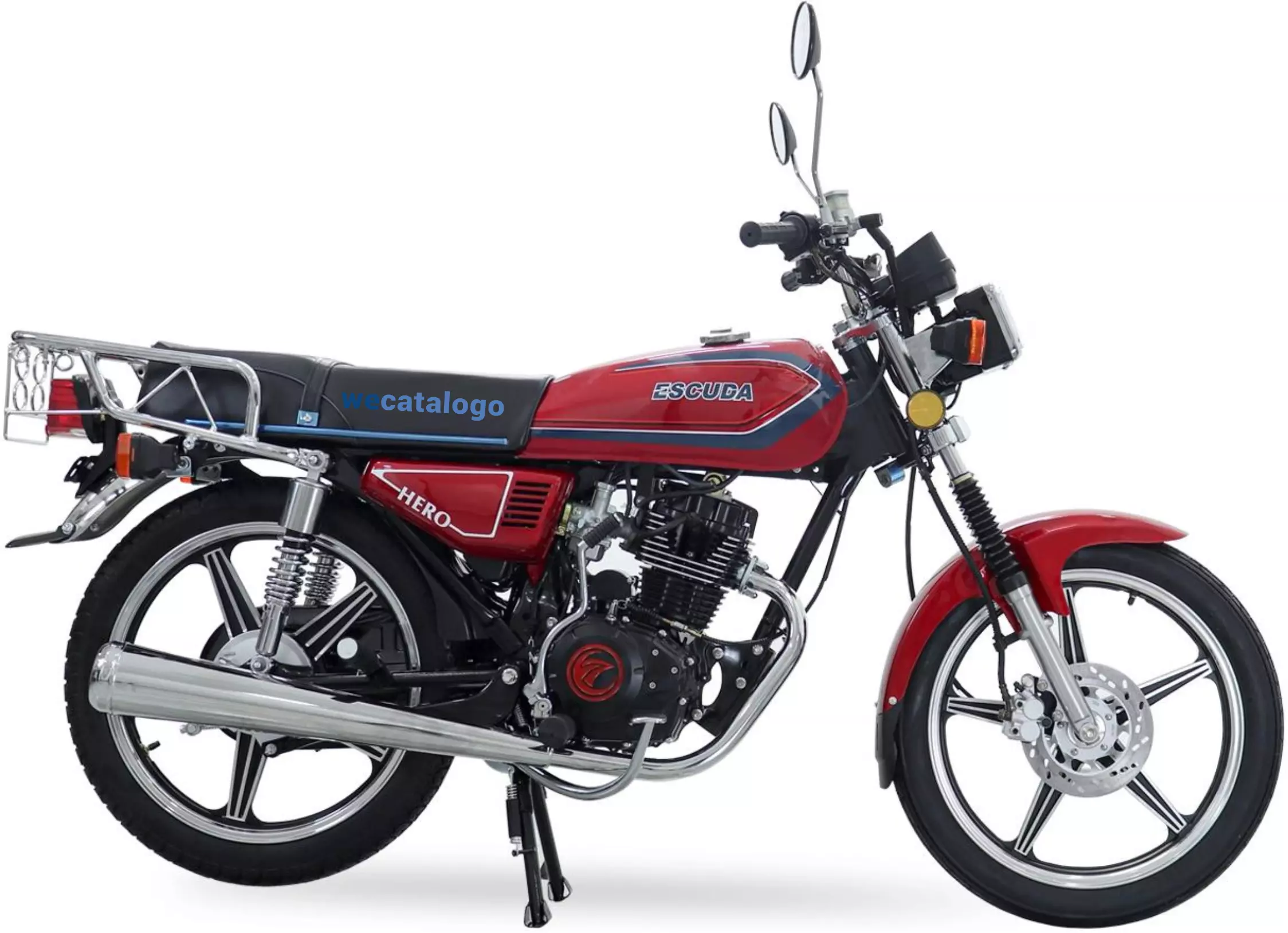 Motocicleta Escuda Hero 150, 0km