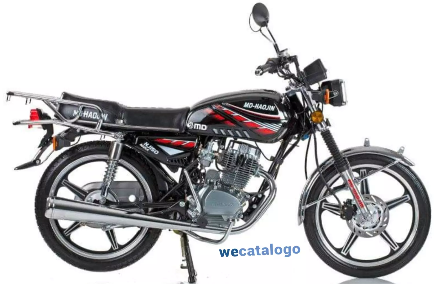 Motocicleta Haojin Águila 150, 0km