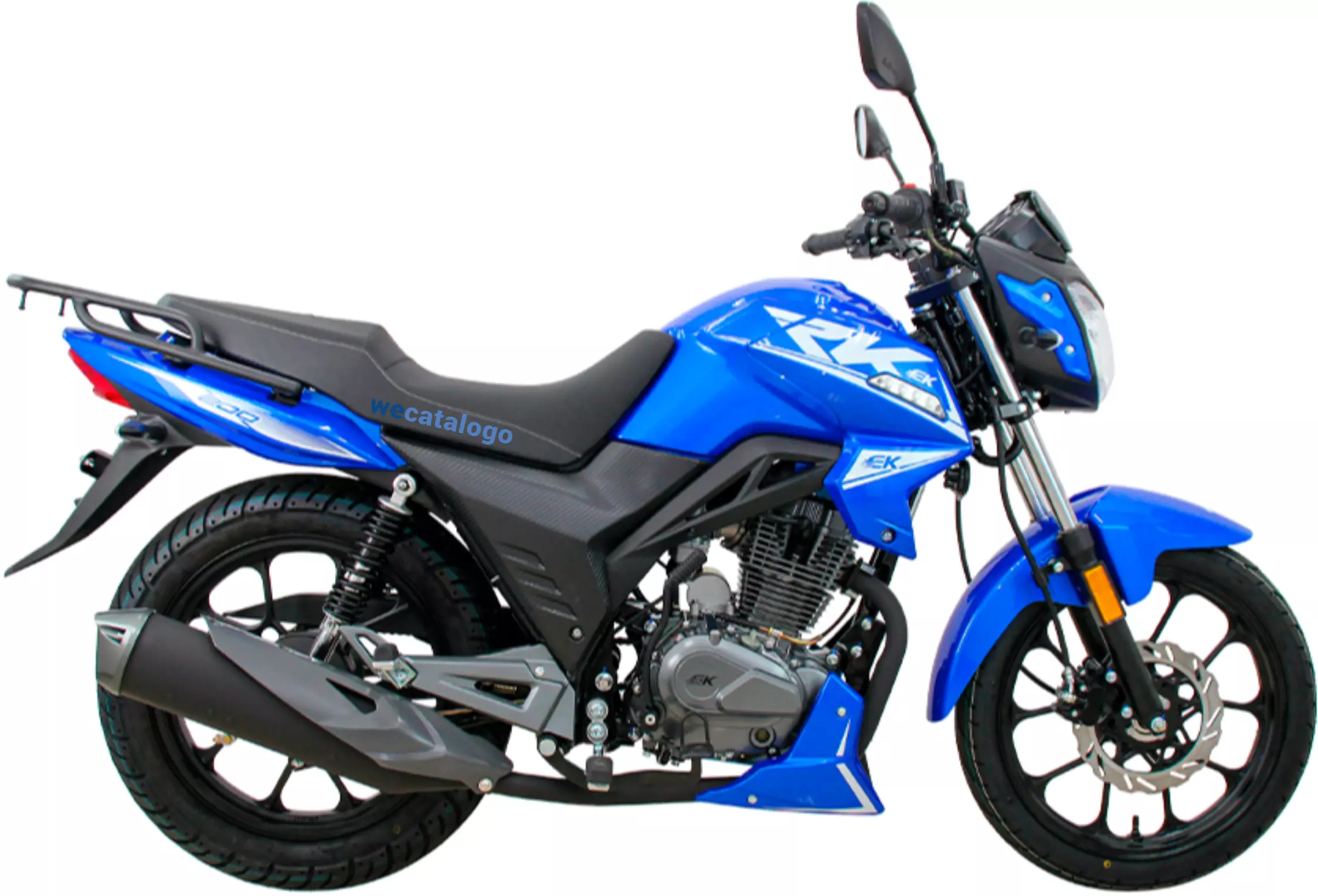 Motocicleta Empirekeeway RK 200, 0km