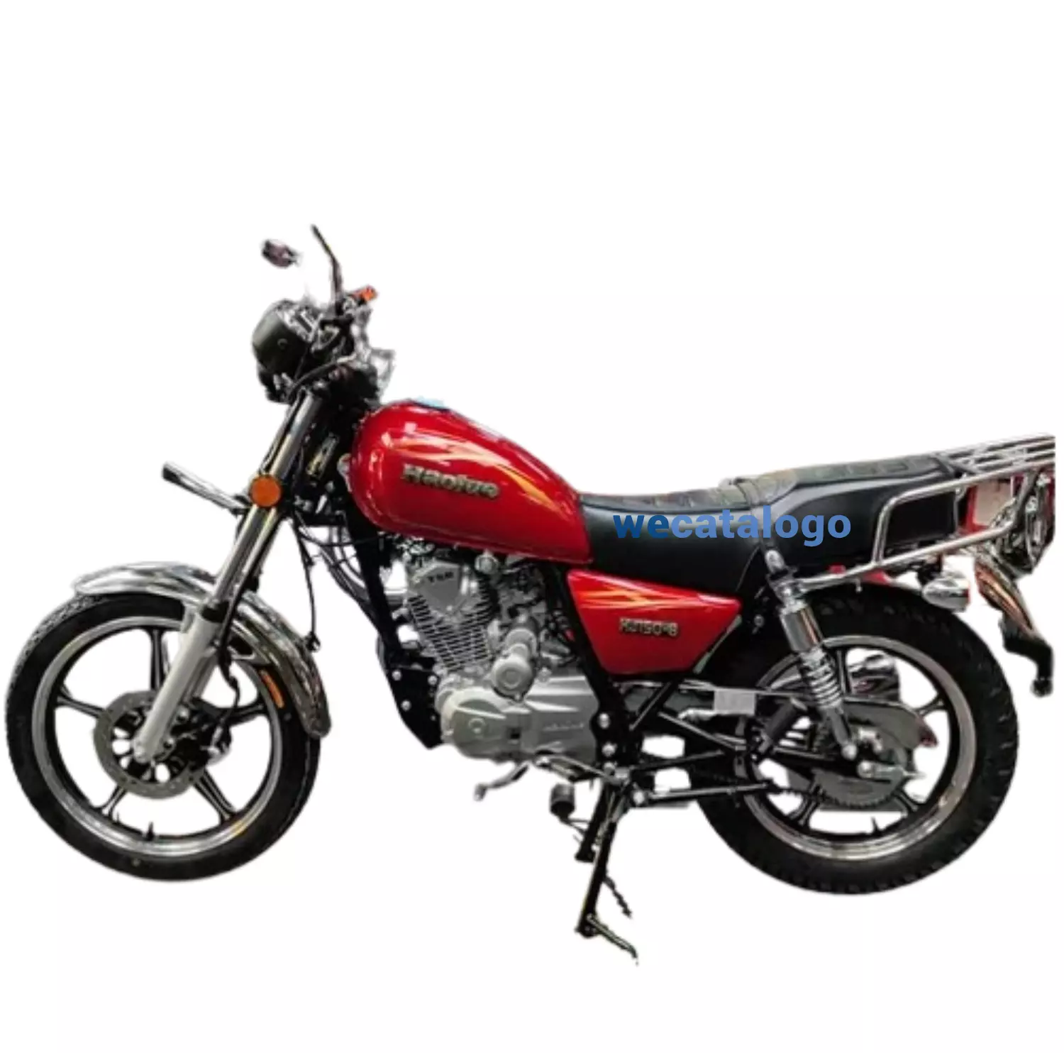 Motocicleta Haojue HJ 150-8, 0Km - precio y características en Wecatalogo