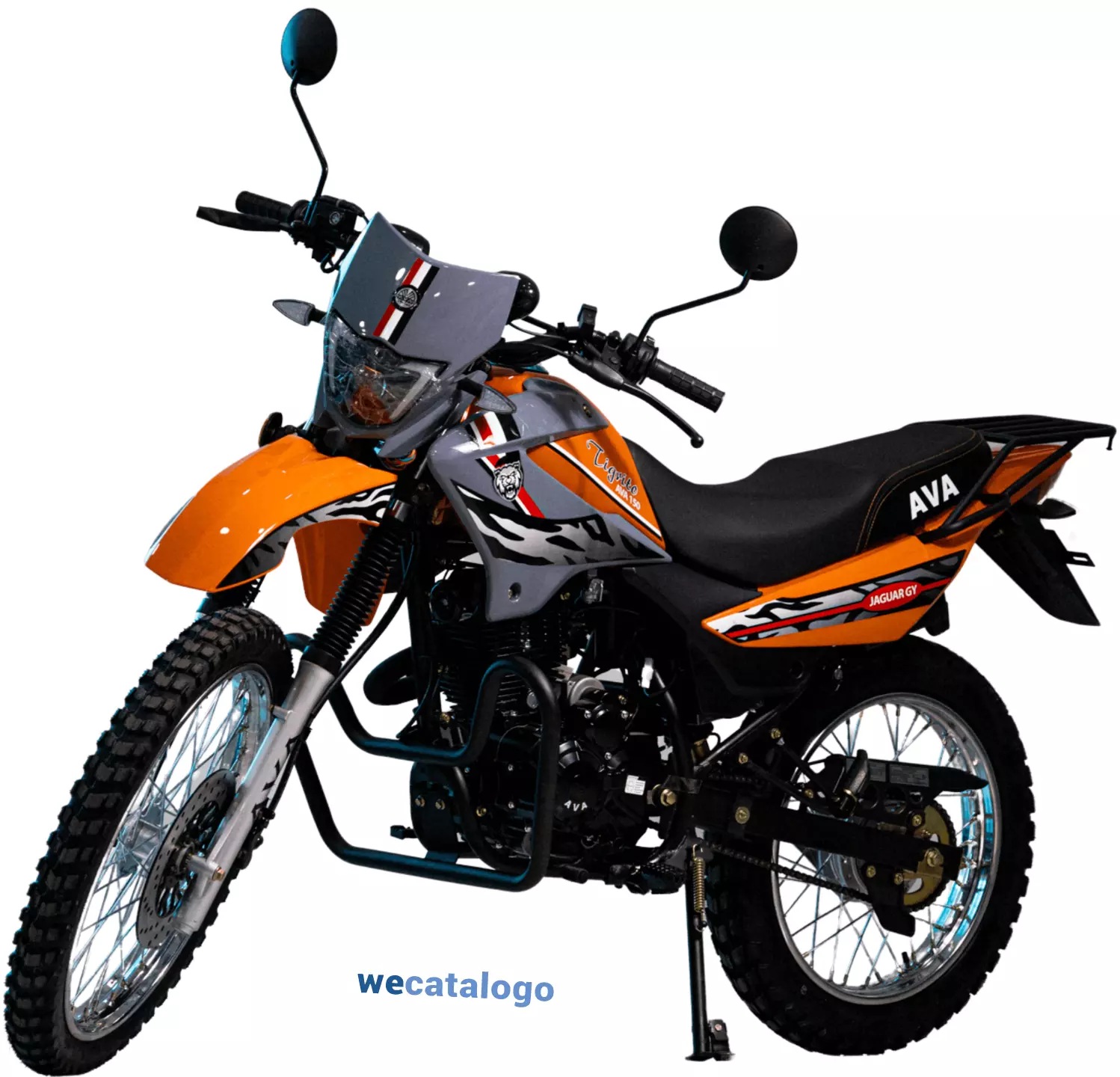 Motocicleta AVA Tigrito 150, 0km