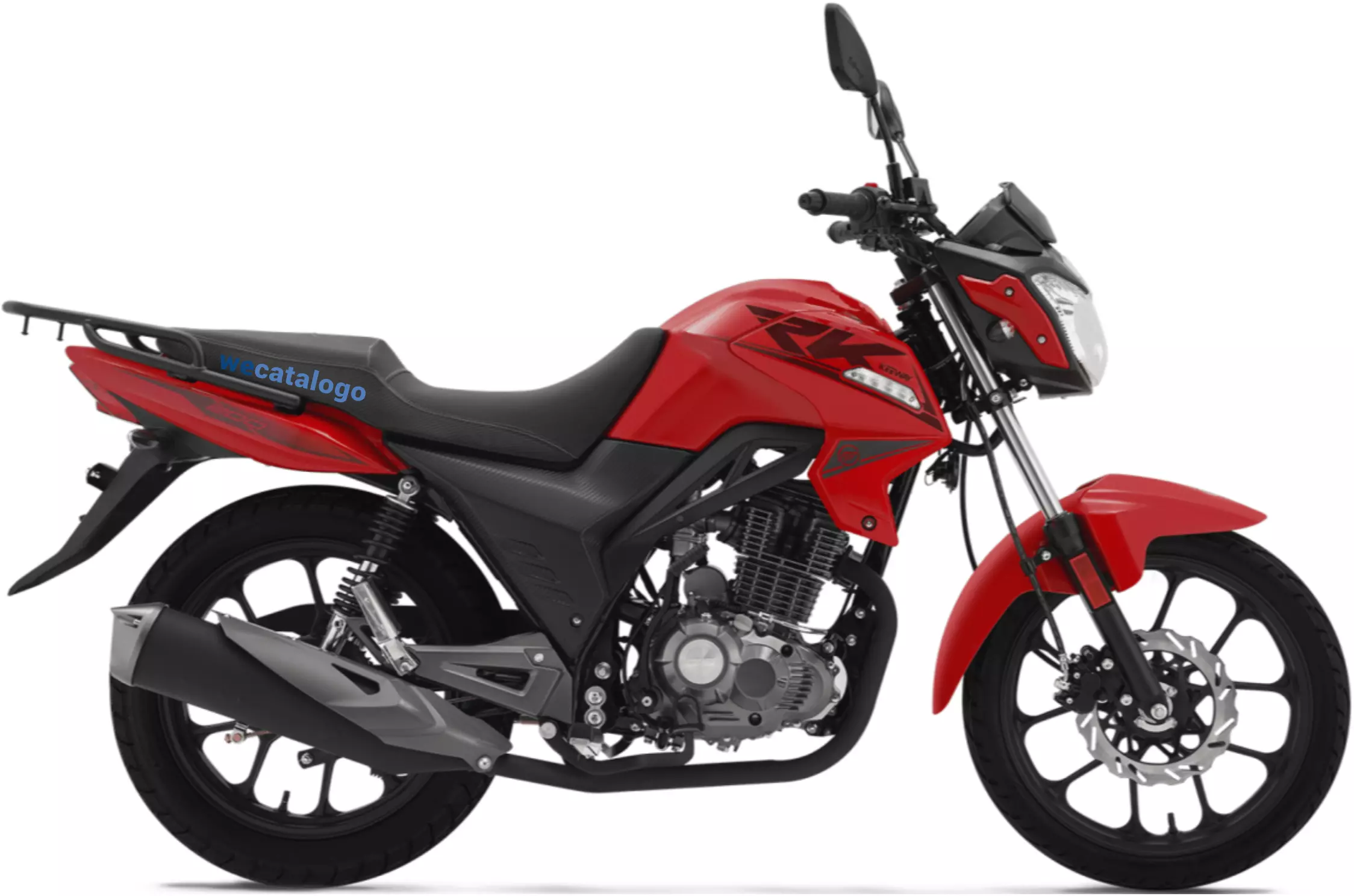 Motocicleta Empirekeeway RK 200, 0km