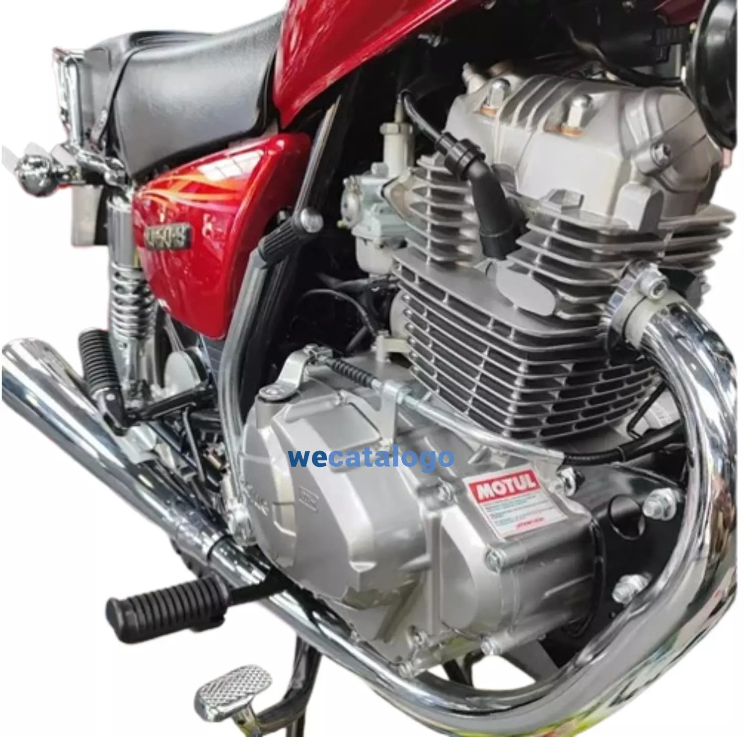 Motocicleta Haojue HJ 150-8, 0Km - precio y características en Wecatalogo