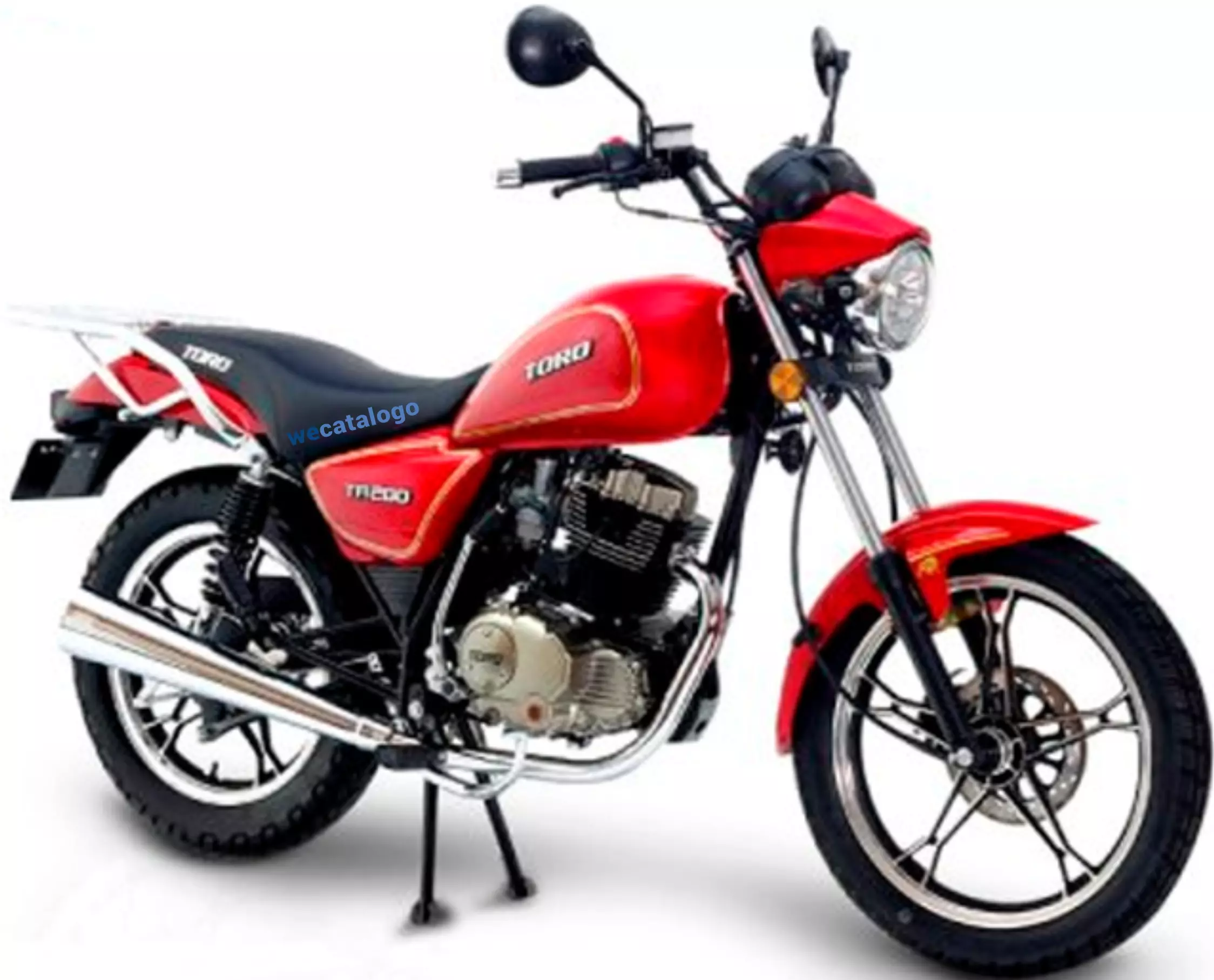 Motocicleta TORO León TR 200, 0km