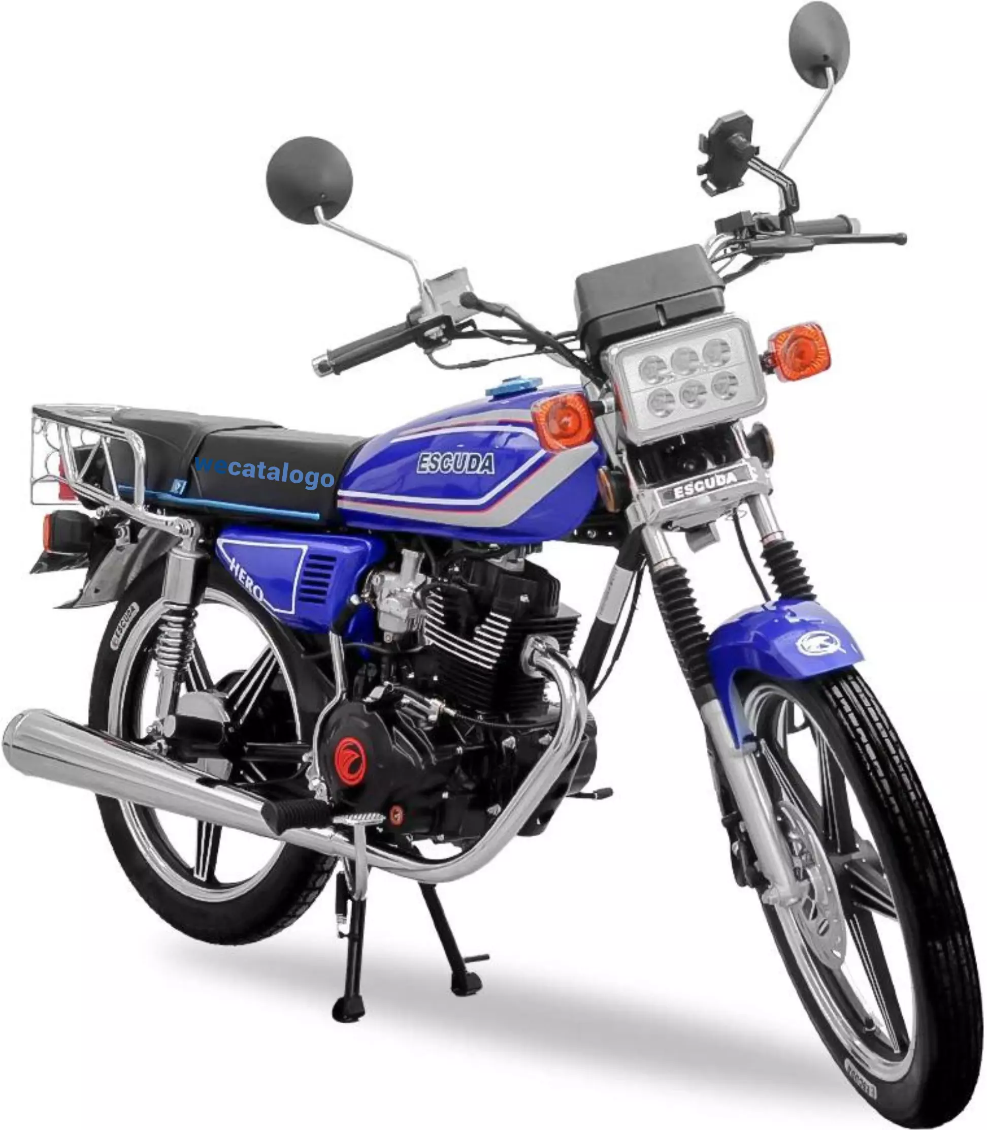 Motocicleta Escuda Hero 150, 0km