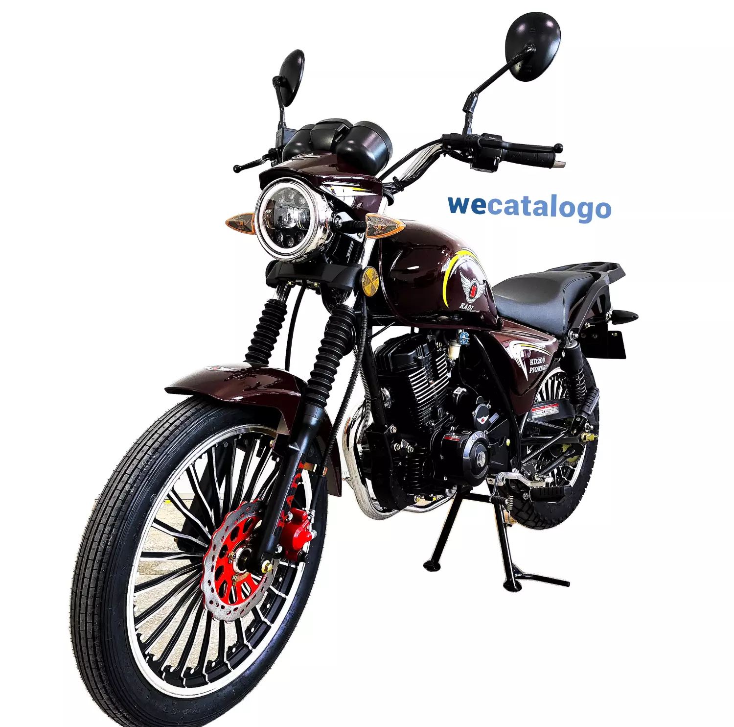 Motocicleta Kadi Pionero 200cc, 0Km