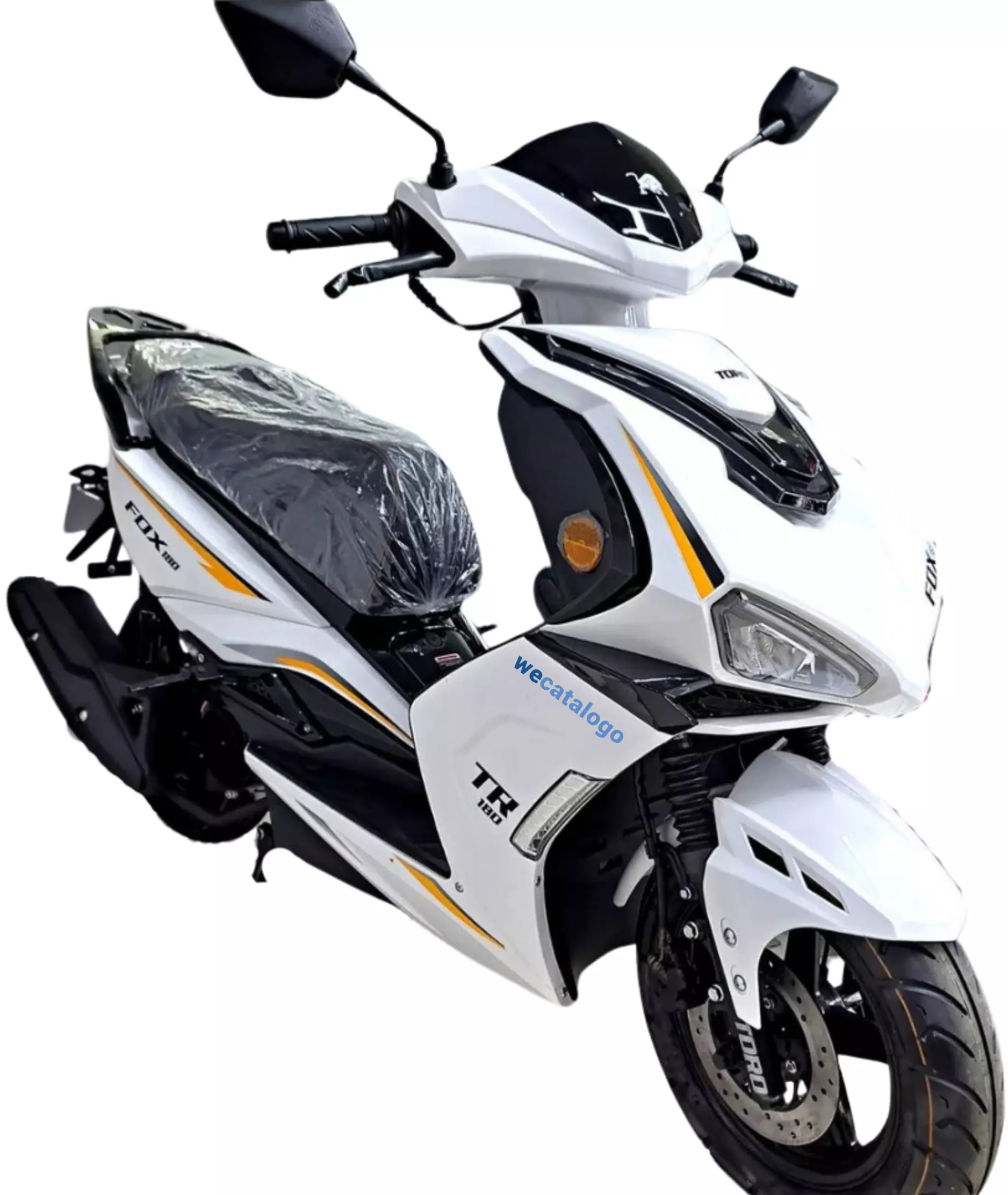 Motocicleta TORO FOX TR 180, 0km - precio y características en Wecatalogo