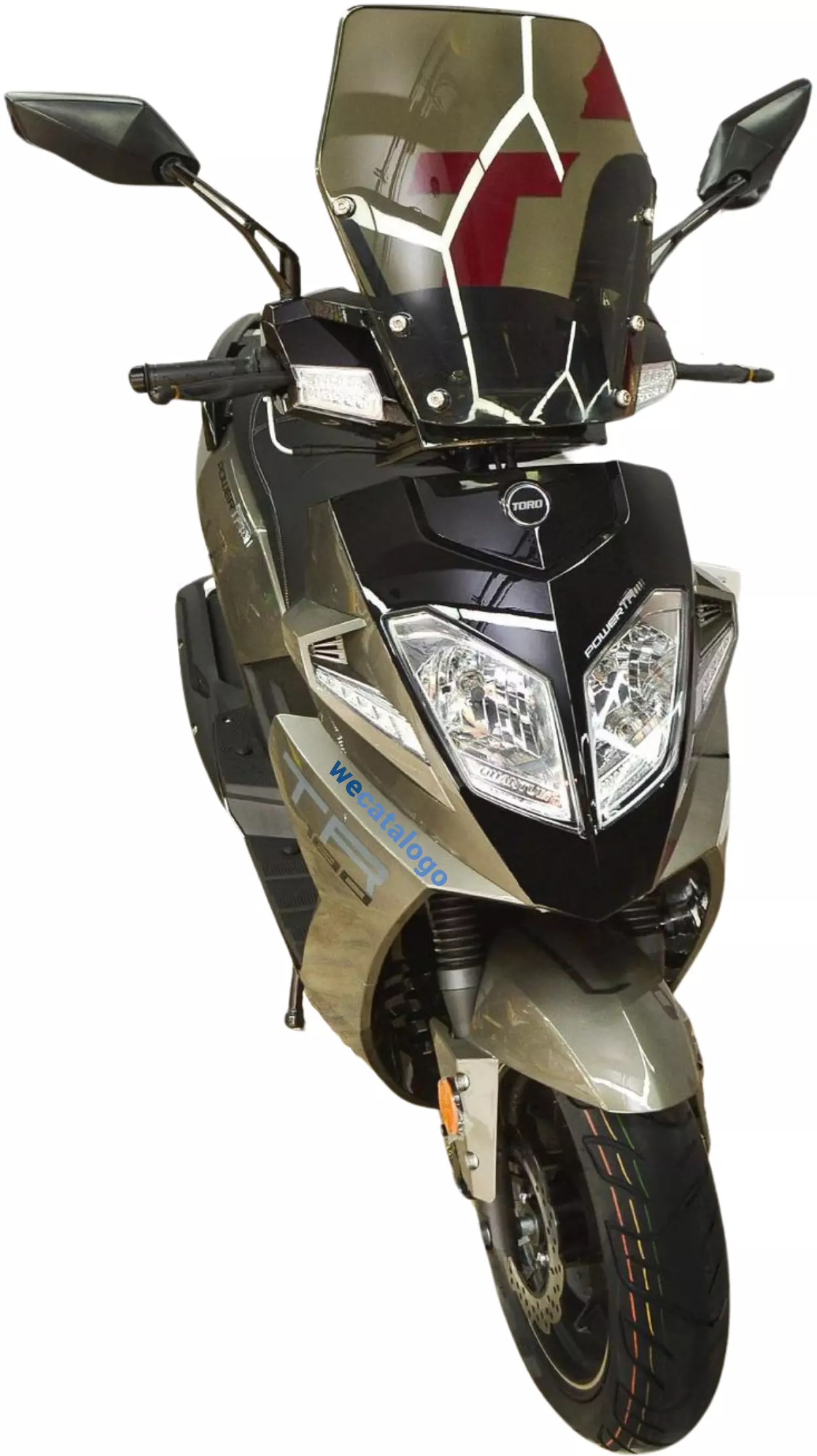 Motocicleta TORO Power TR 180, 0km - precio y características en Wecatalogo