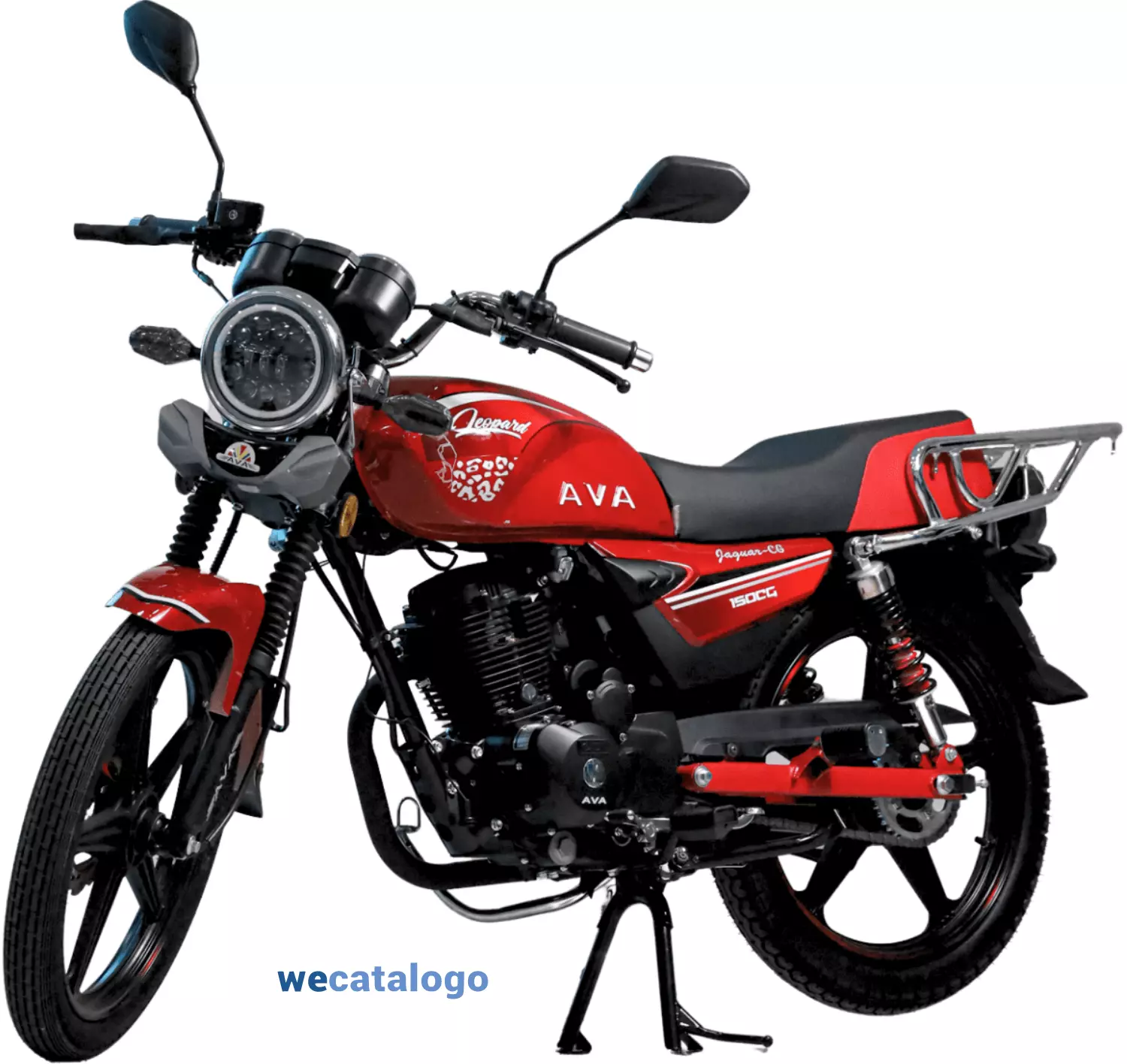 Motocicleta AVA Leopard 150, 0km - precio y características en Wecatalogo