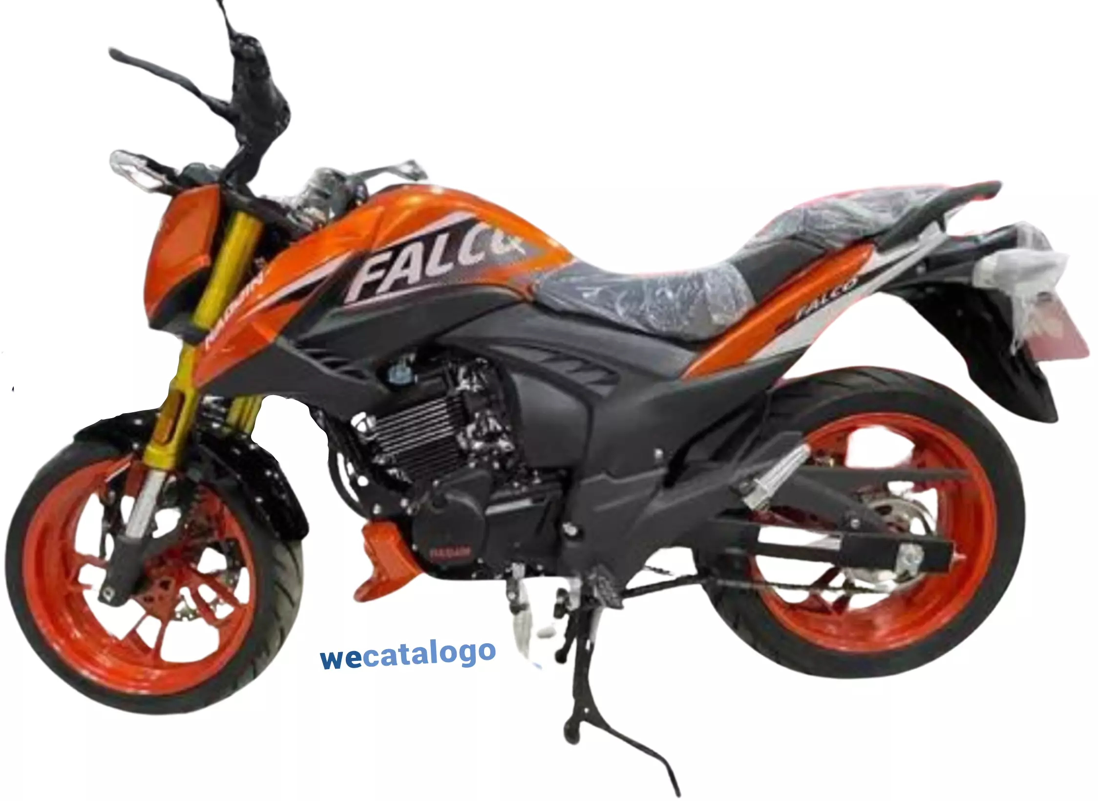 Motocicleta Haojin Falco 200, 0km