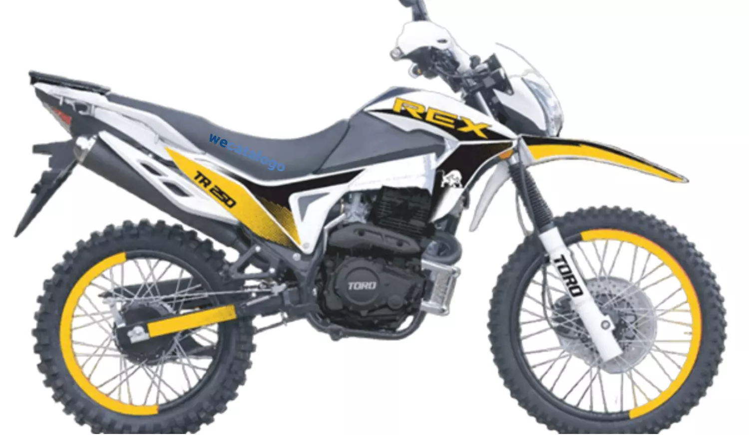 Motocicleta TORO Rex 250, 0km