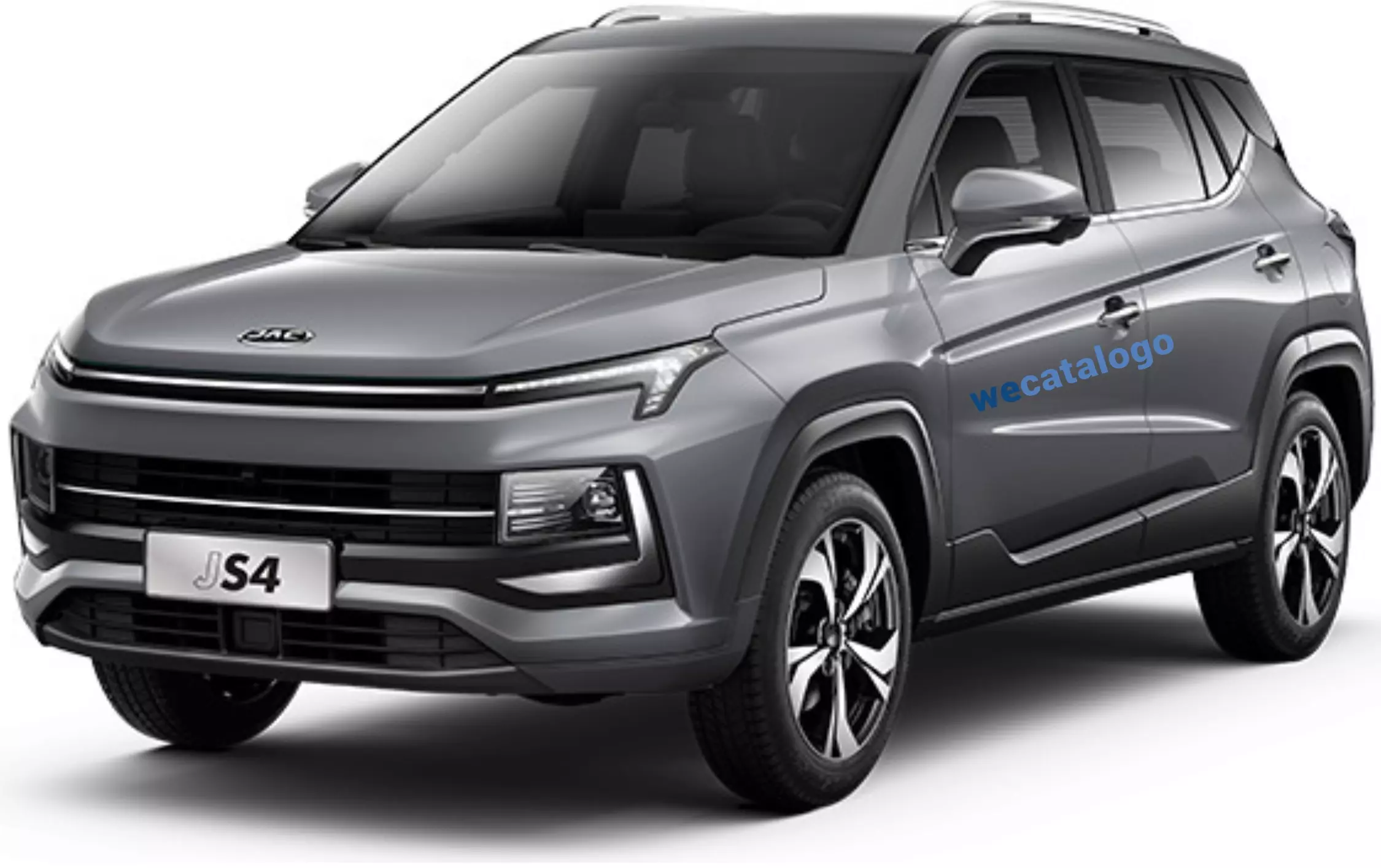 Carro JAC JS4 Nevado 1.5L Turbo, manual, 0km