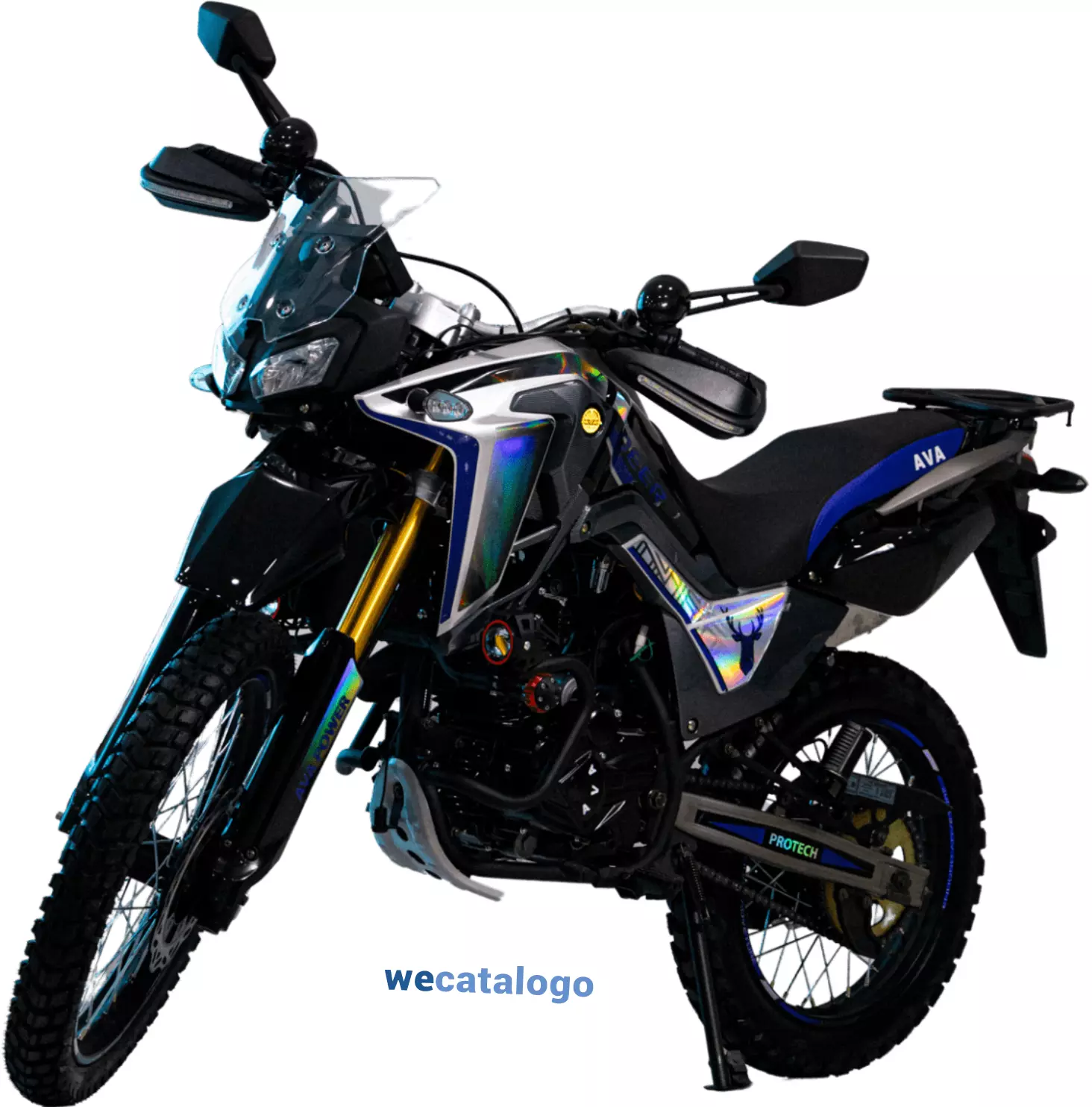 Motocicleta AVA Deer 250, 0km - precio y características en Wecatalogo