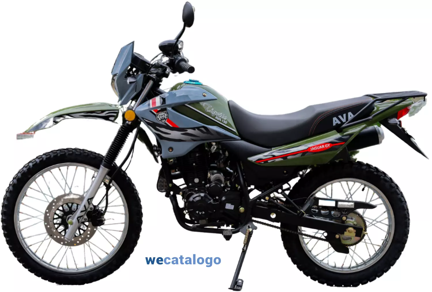 Motocicleta AVA Tigrito Speed, 0km - precio y características en Wecatalogo