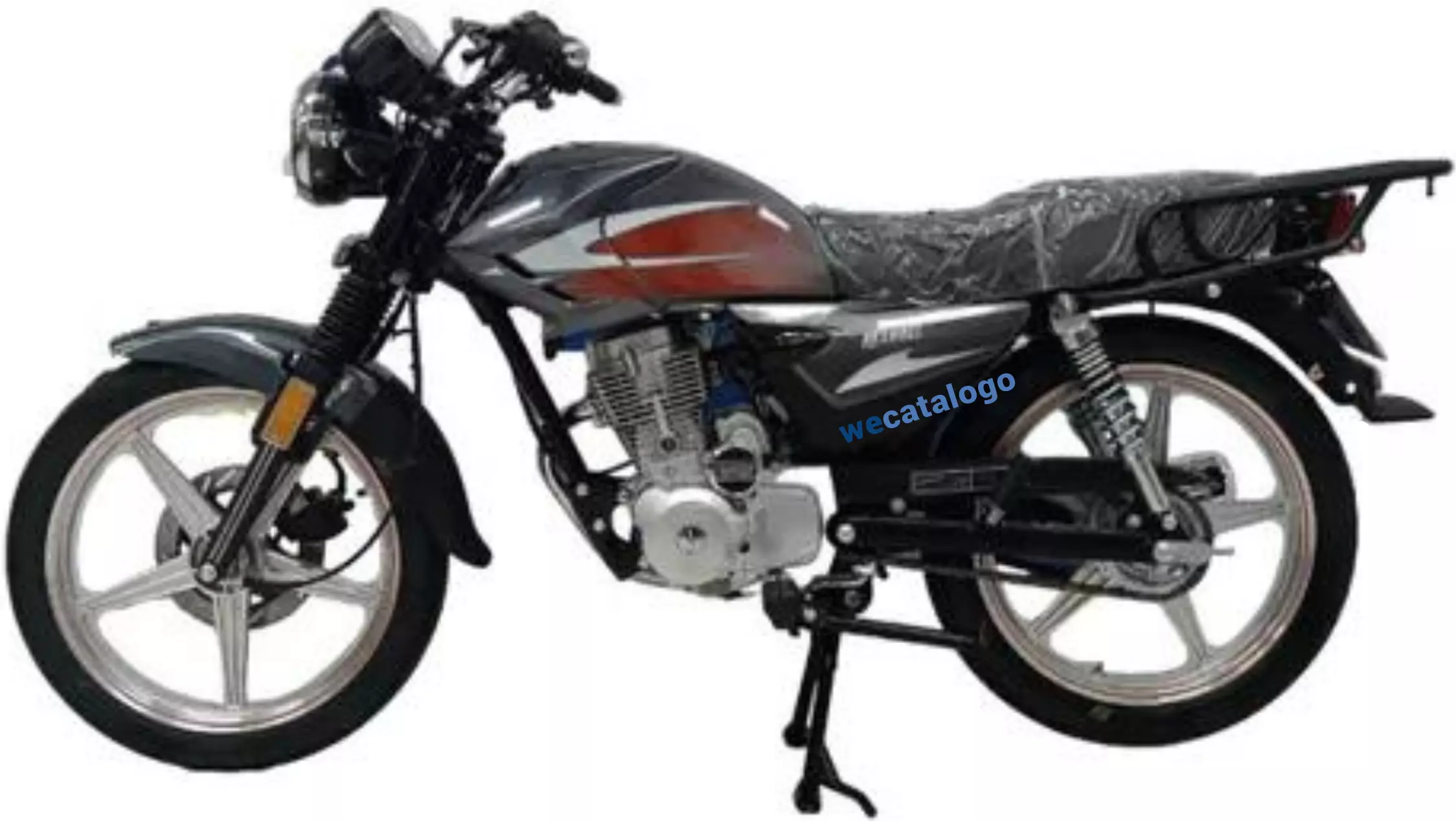 Motocicleta HJ Street JB 150, 0km - precio y características en Wecatalogo