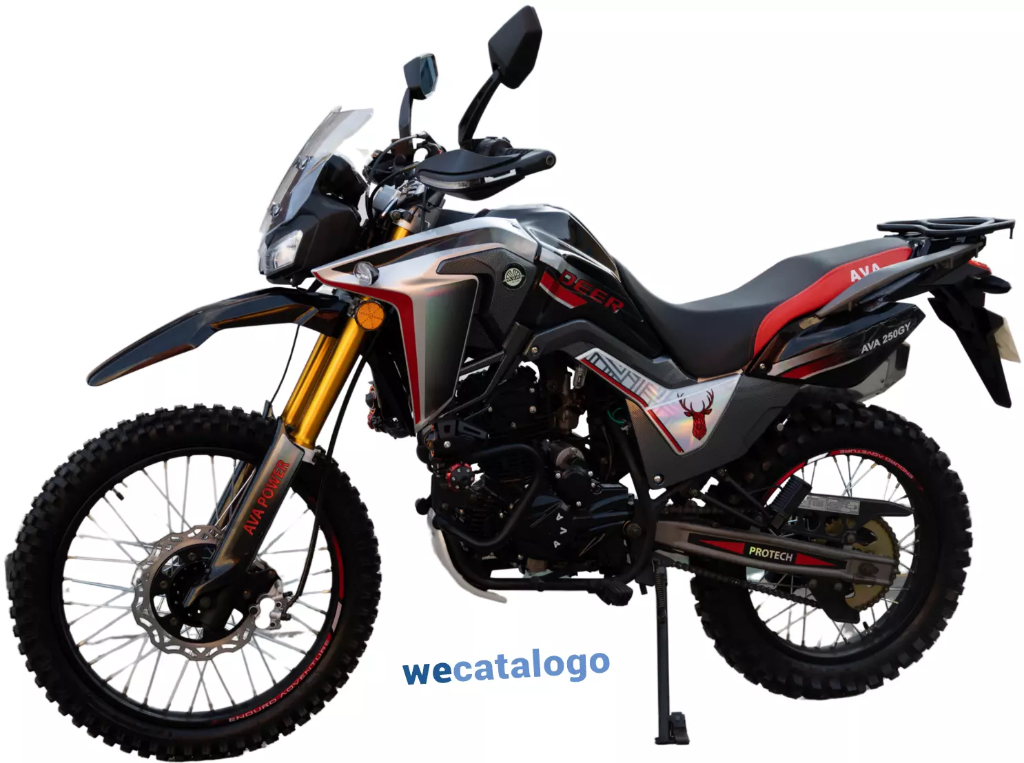 AVA Deer 250, 0km - precio y características en Wecatalogo