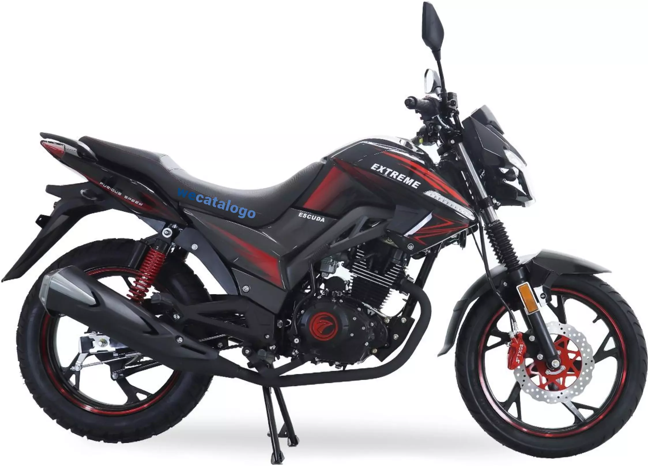 Motocicleta Escuda Extreme 150, 0km