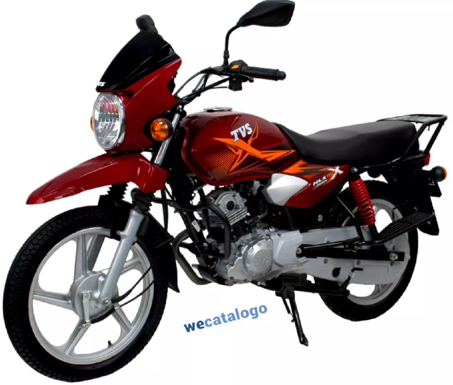 Motocicleta TVS HLX 150X 5S, 0km