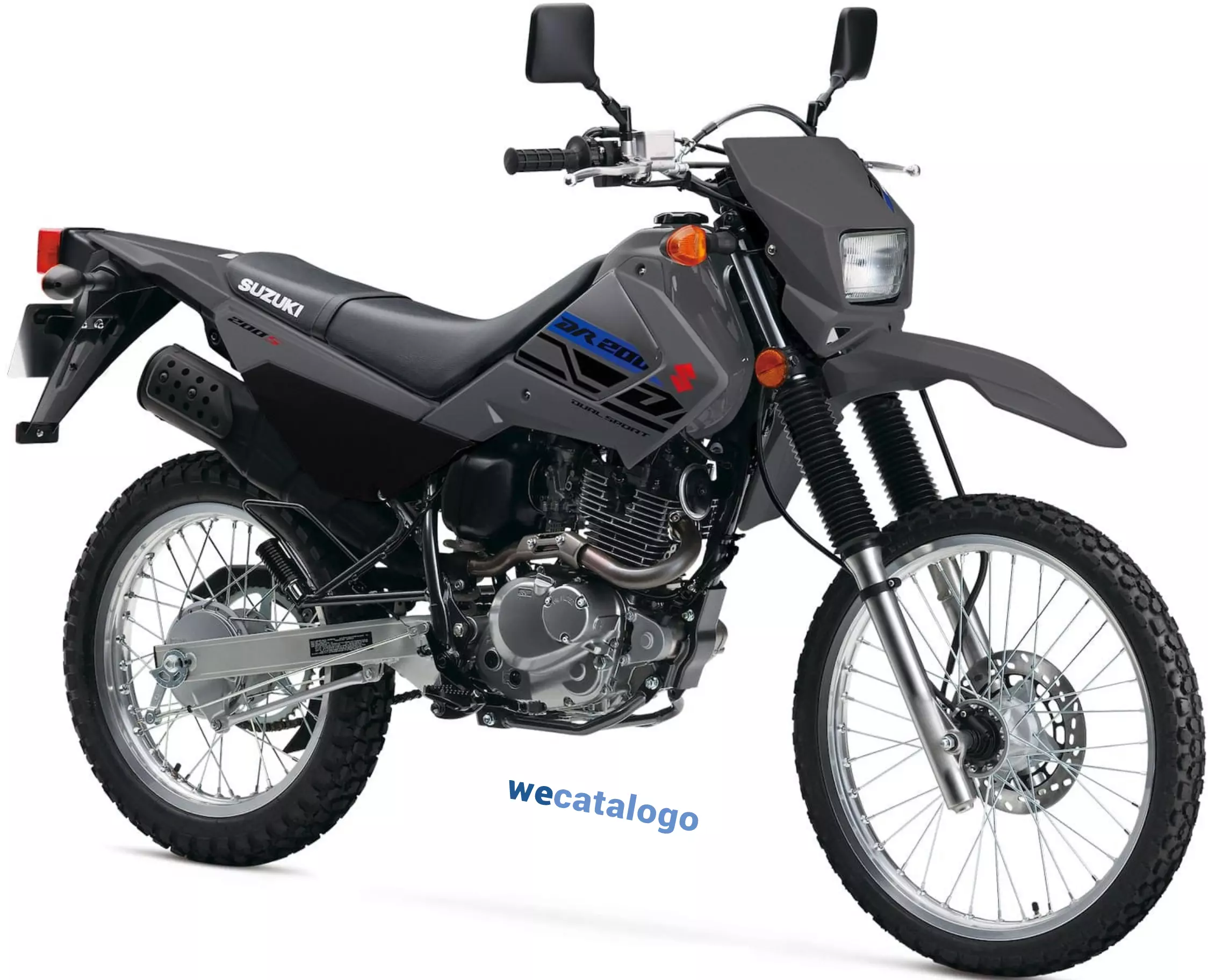 Motocicleta Suzuki DR 200, 0km
