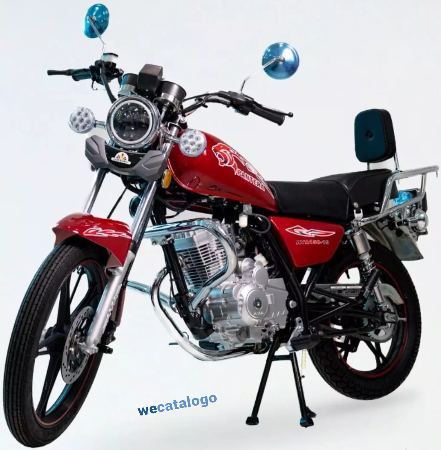 Motocicleta AVA Pantera 150, 0km