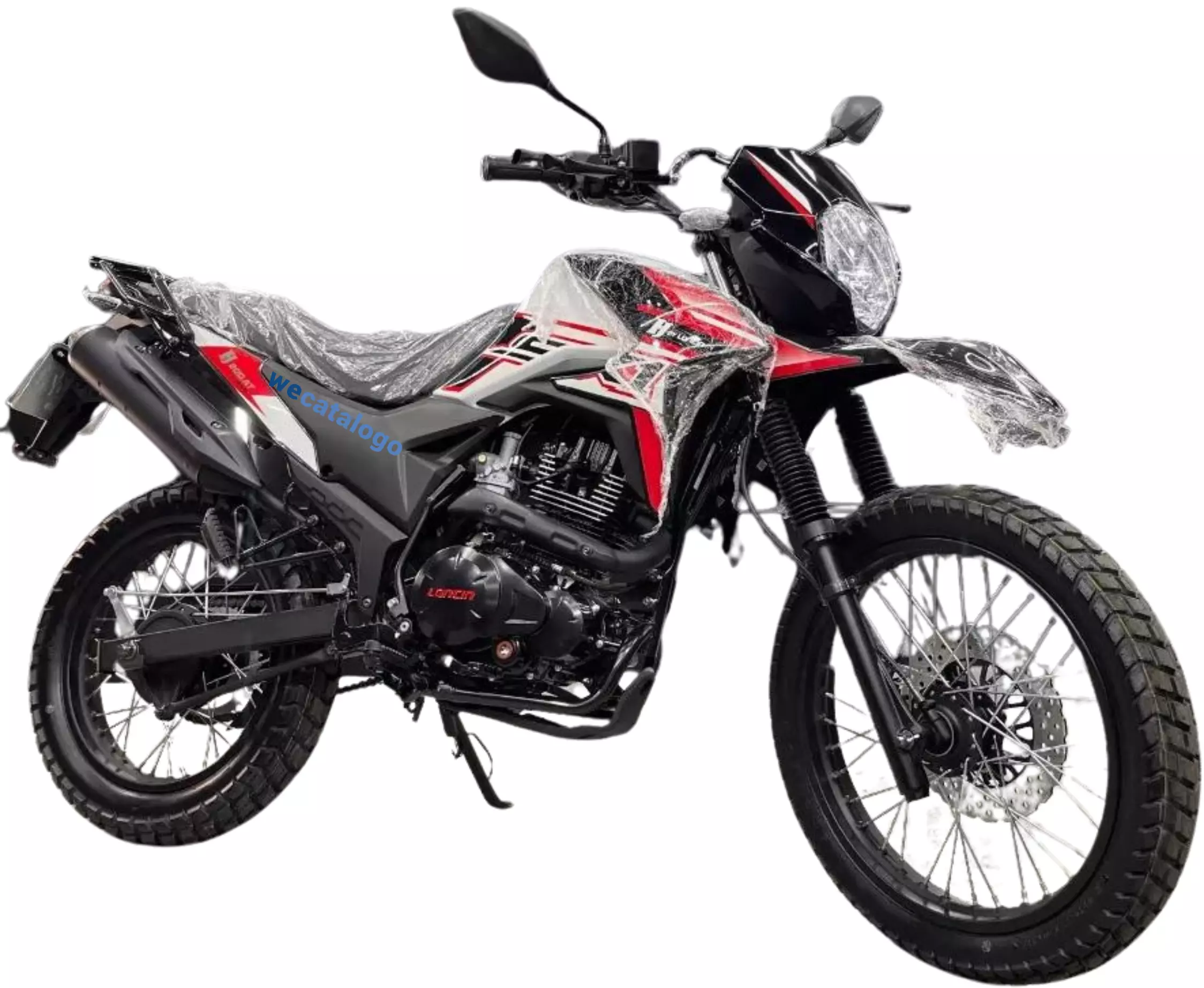 Motocicleta HJ AT 200, 0km