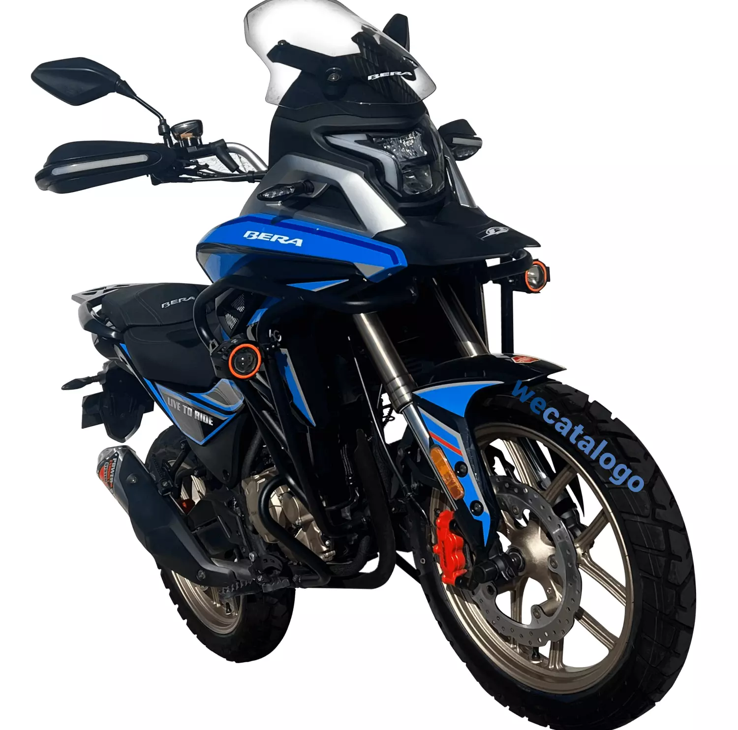 Motocicleta Bera GR 250