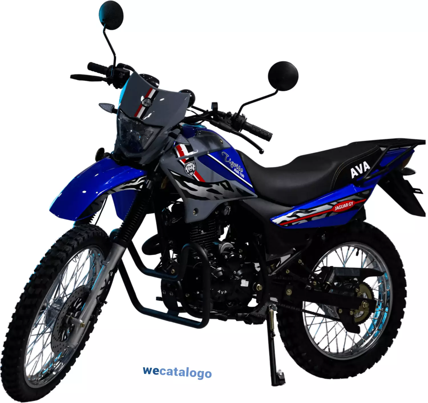 Motocicleta AVA Tigrito 150, 0km